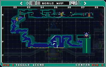 Game Systems - MegaMan X: Corrupted Wiki