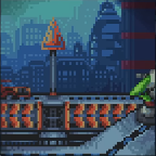 Locations/Collapsed Highway - MegaMan X: Corrupted Wiki