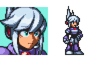 Characters - MegaMan X: Corrupted Wiki