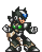 Armors/Zero (Black) - MegaMan X: Corrupted Wiki