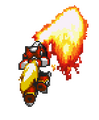 Characters/Zero - MegaMan X: Corrupted Wiki
